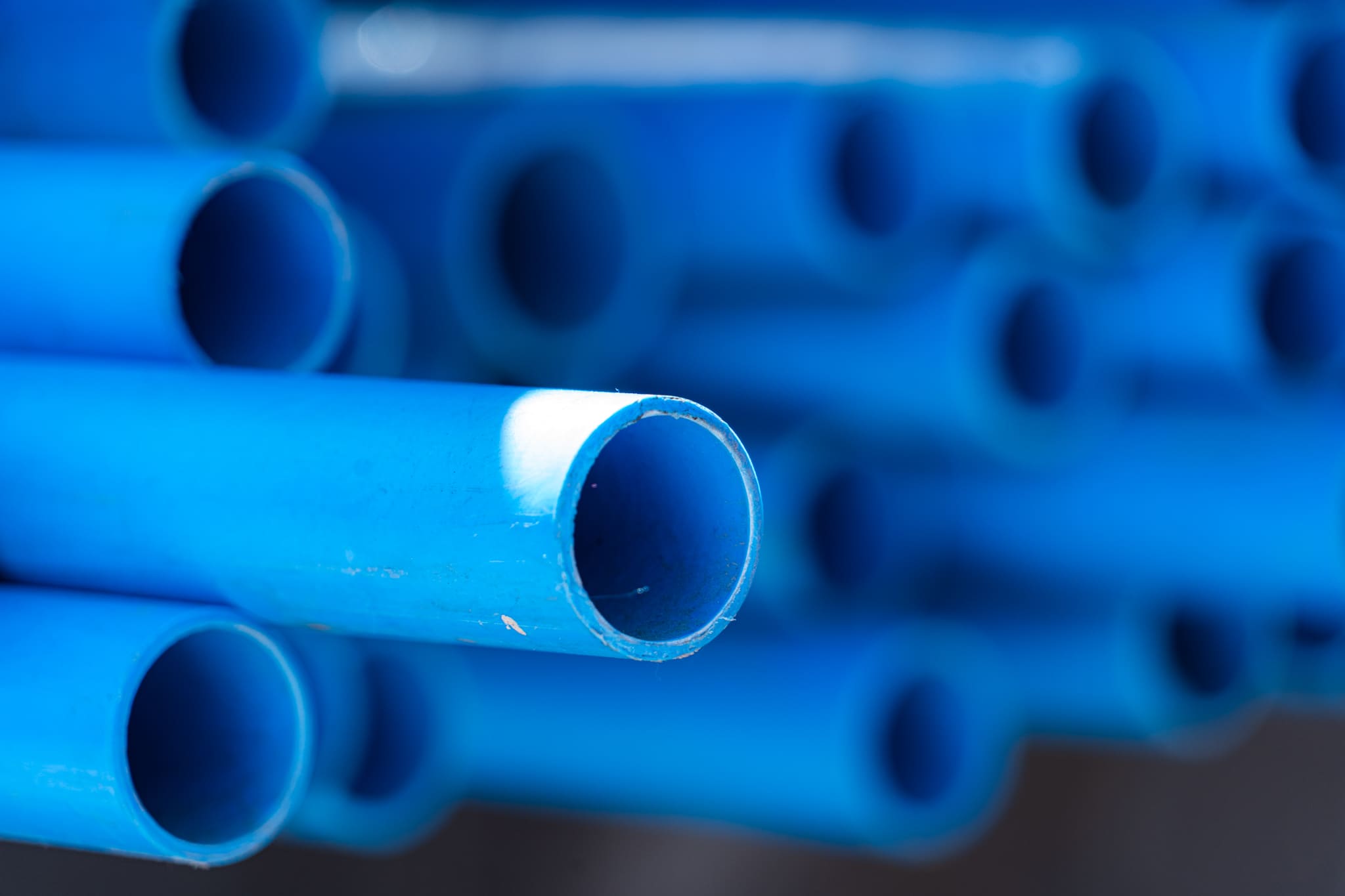 Tubería PVC – Iminning